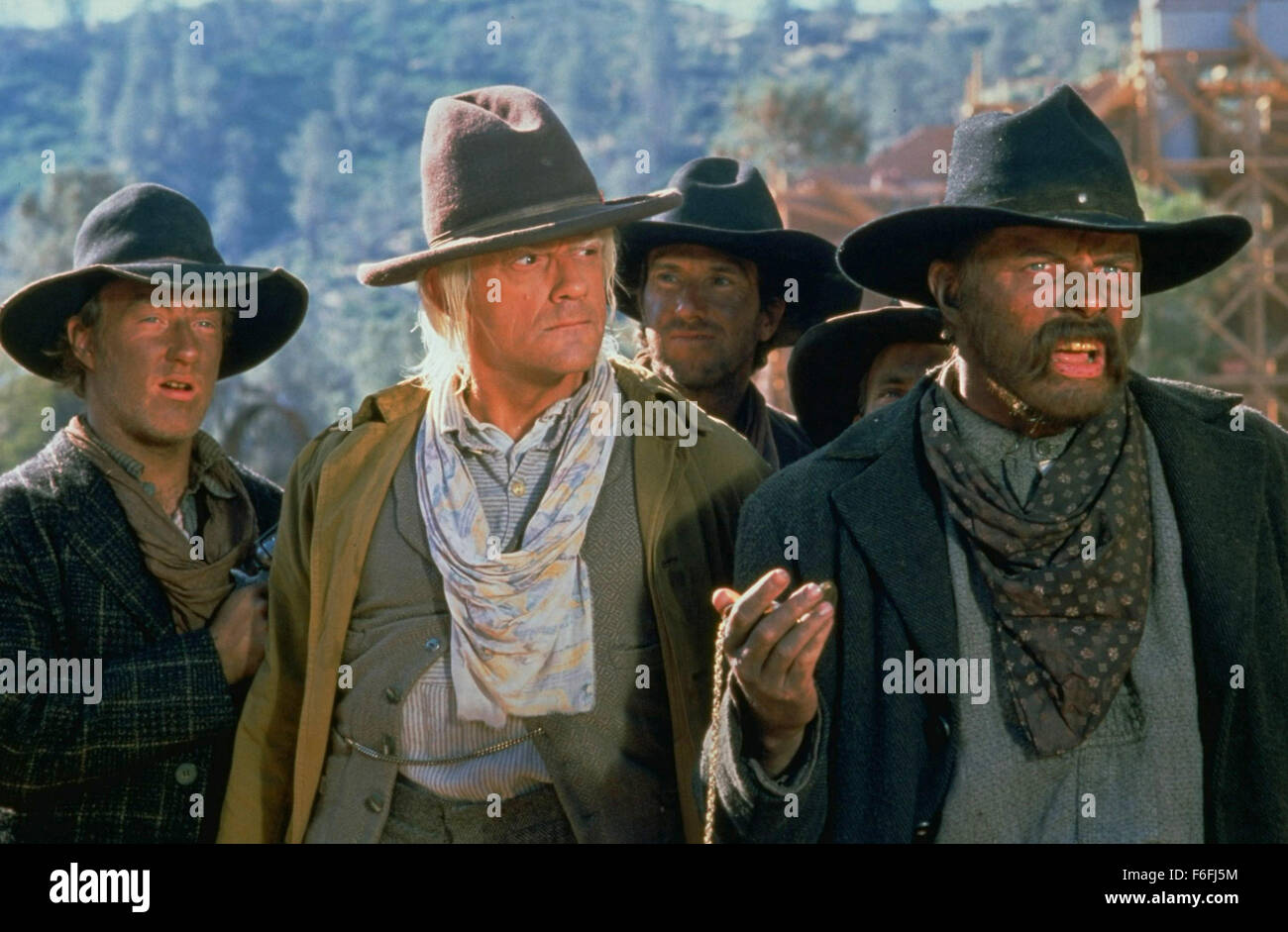 RELEASE DATE: May 25, 1990 MOVIE TITLE: Back To The Future Part III ...