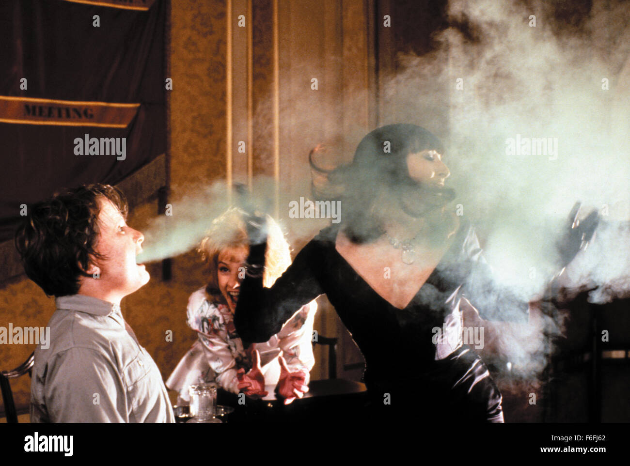 The witches 1990 hi-res stock photography and images - Alamy