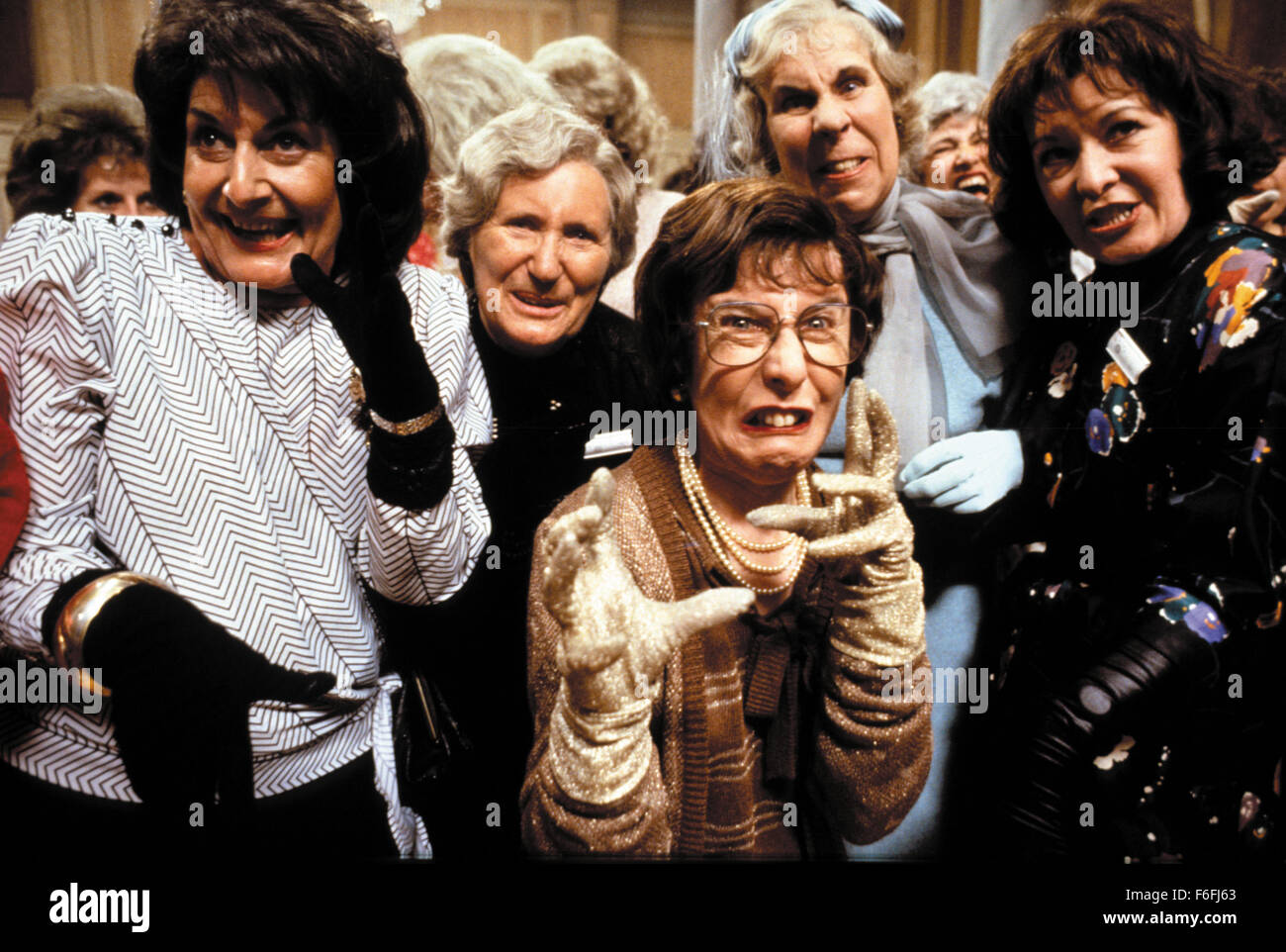 RELEASE DATE: August 24, 1990 MOVIE TITLE: The Witches STUDIO: Warner ...