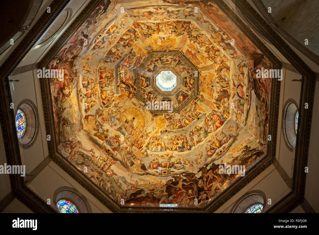 Fresco cycle hi-res stock photography and images - Alamy