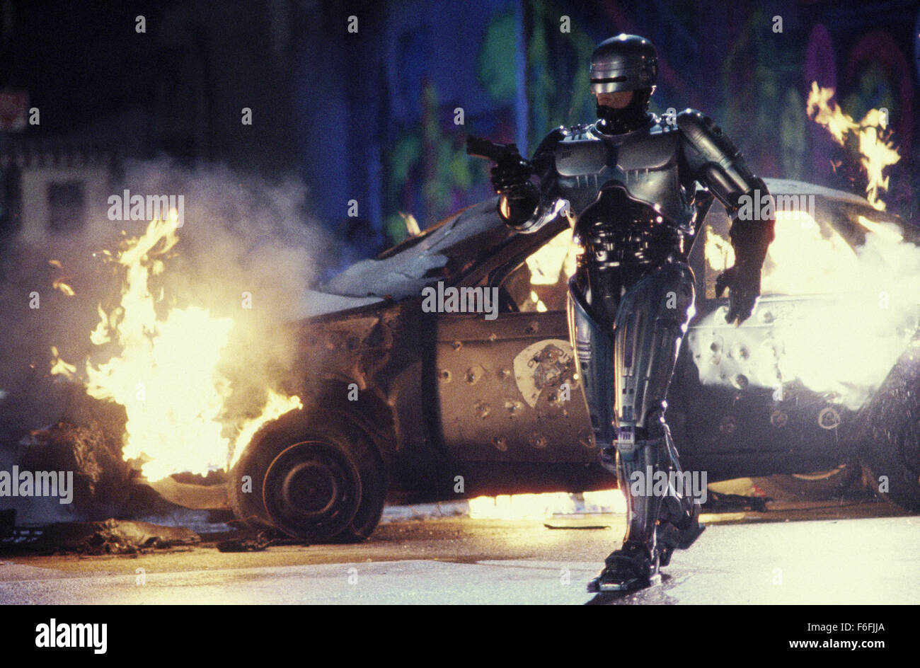 RELEASE DATE: June 22, 1990 MOVIE TITLE: Robocop 2 STUDIO: Orion ...
