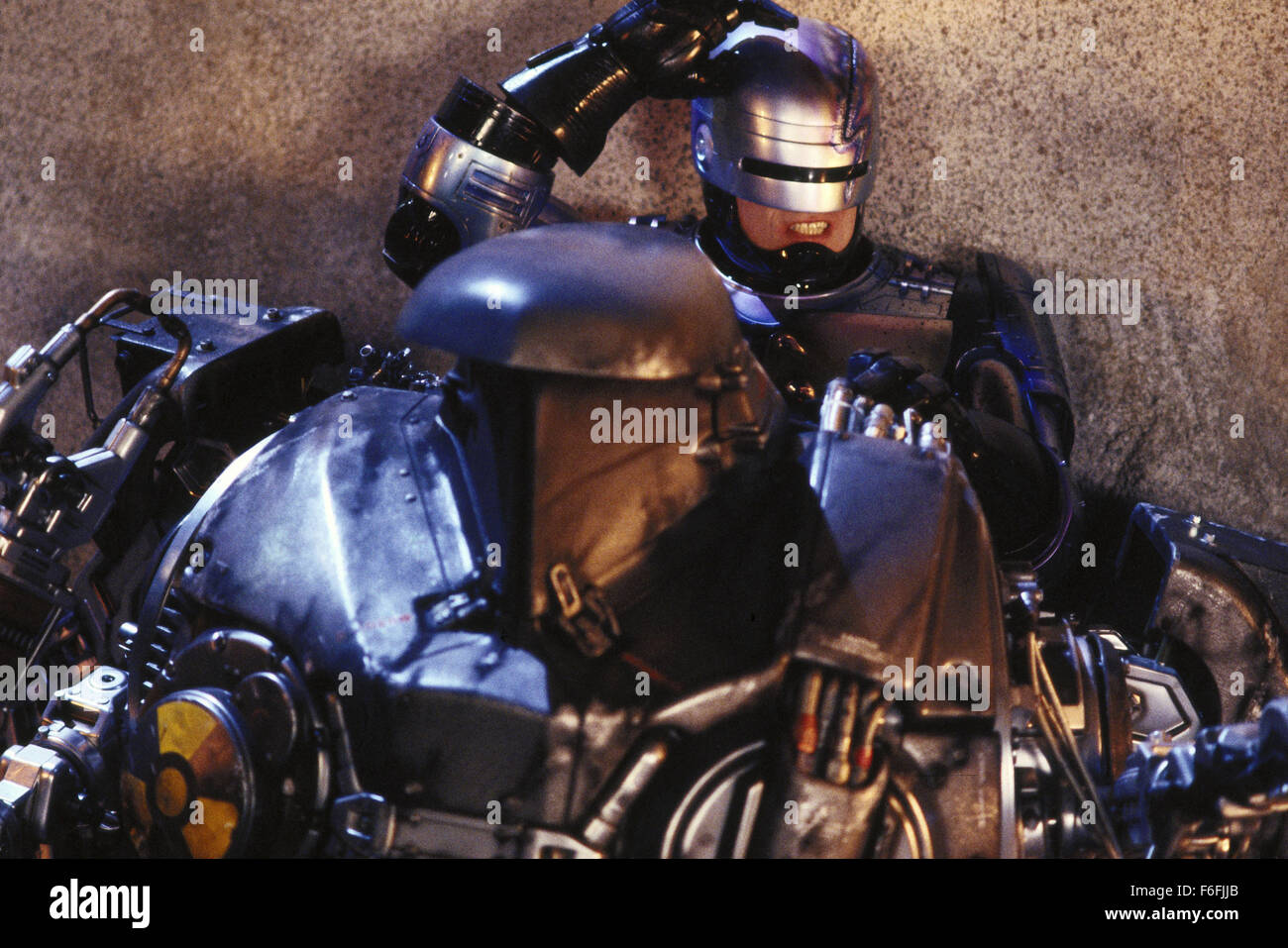 Robocop 2 Wallpaper