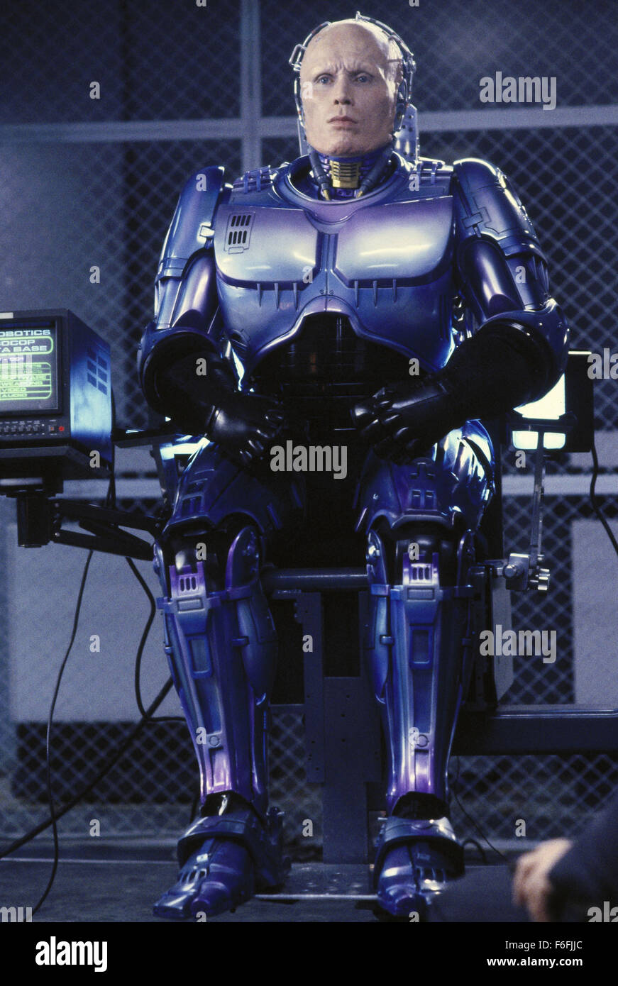 RELEASE DATE: June 22, 1990 MOVIE TITLE: Robocop 2 STUDIO: Orion ...