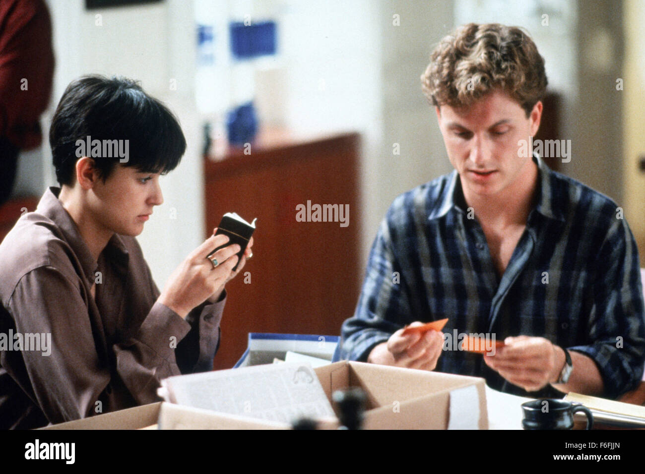 RELEASE DATE: July 13, 1990 MOVIE TITLE: Ghost STUDIO: Paramount ...