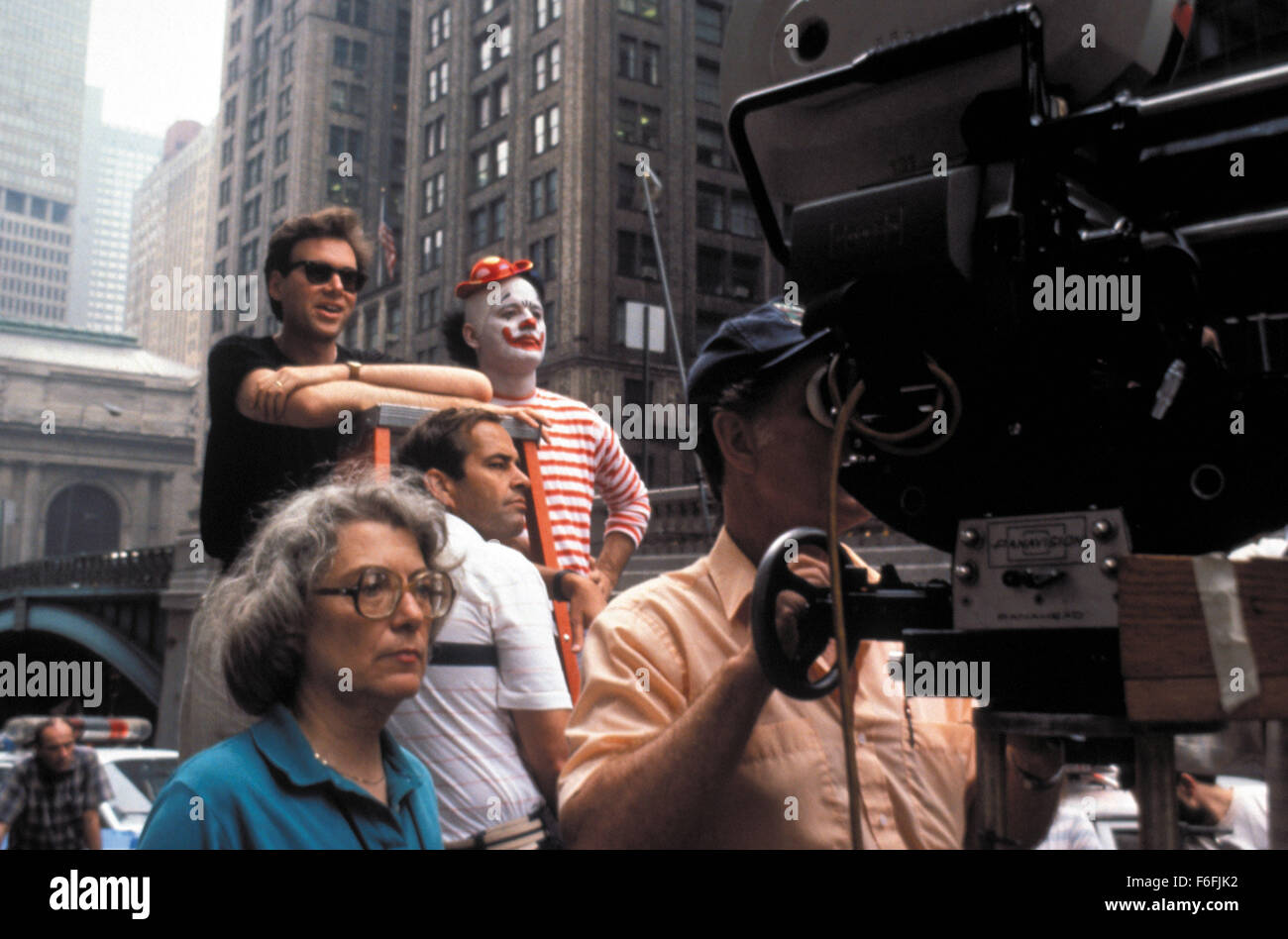 RELEASE DATE: July 13, 1990 MOVIE TITLE: Quick Change STUDIO: Devoted ...