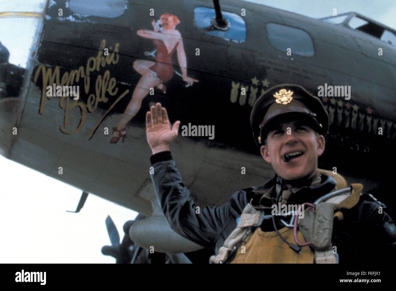Memphis belle crew hi-res stock photography and images - Alamy