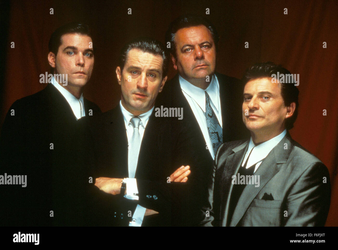 RELEASE DATE: September 19, 1990 MOVIE TITLE: Goodfellas STUDIO: CBS ...