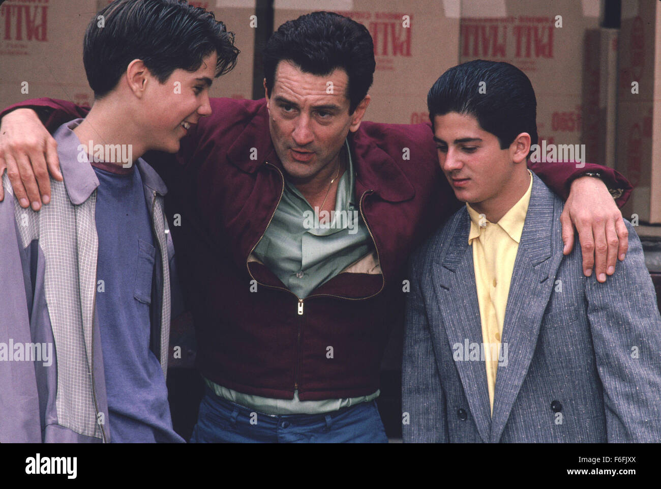 Goodfellas hi-res stock photography and images - Alamy