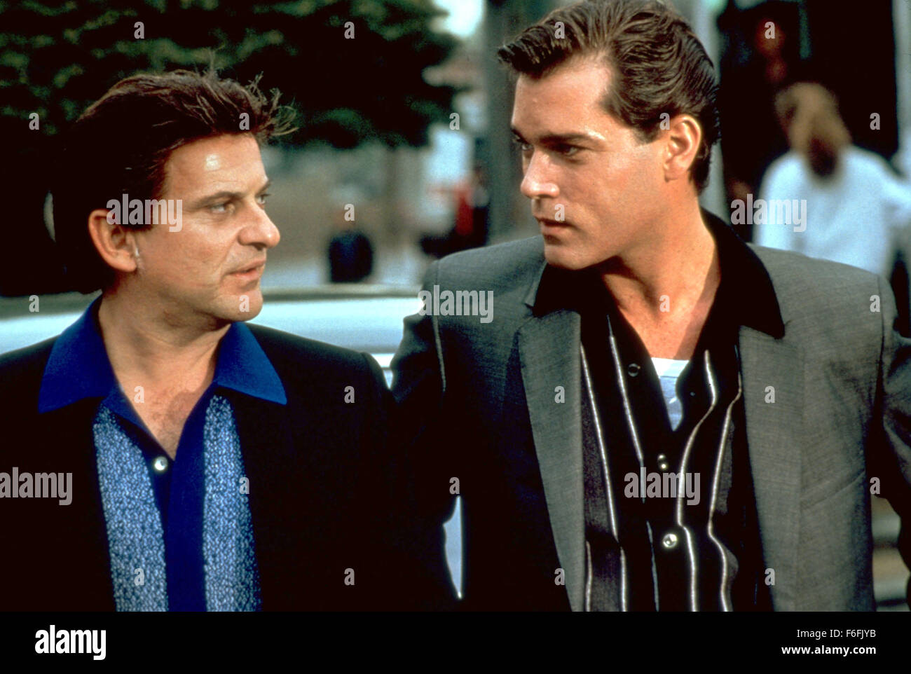 Ray Liotta Goodfellas 1990 Stock Photos & Ray Liotta Goodfellas 1990 ...