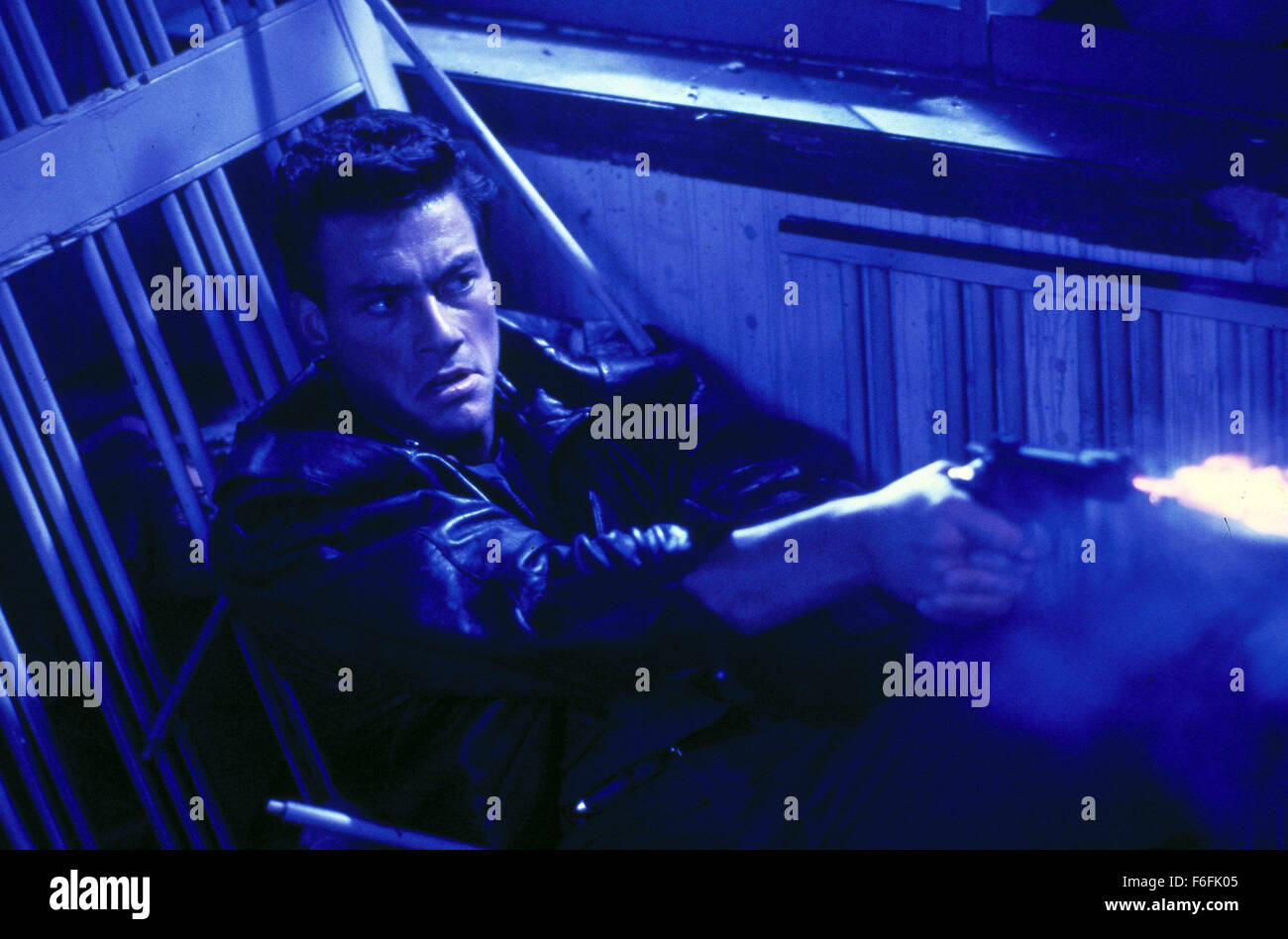 Death Warrant Movie Candyman