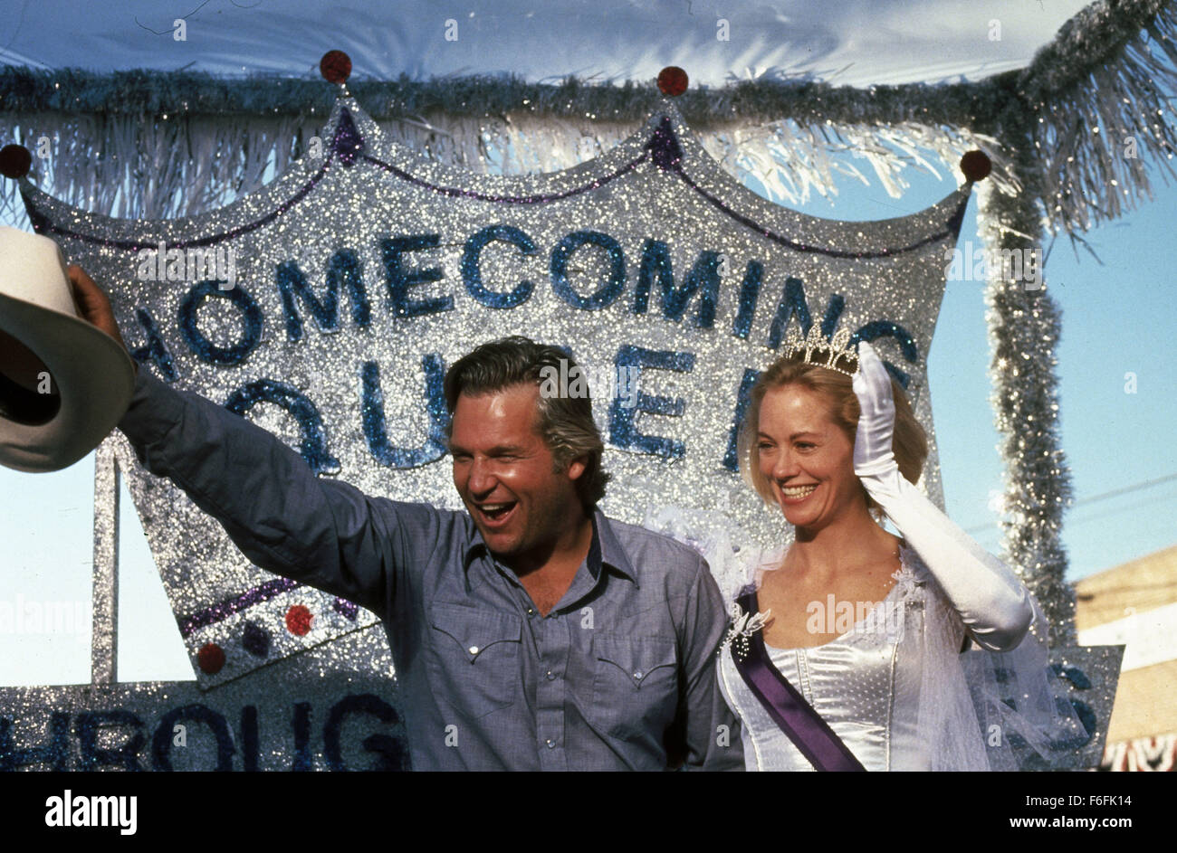 RELEASE DATE: September 28, 1990 MOVIE TITLE: Texasville STUDIO ...