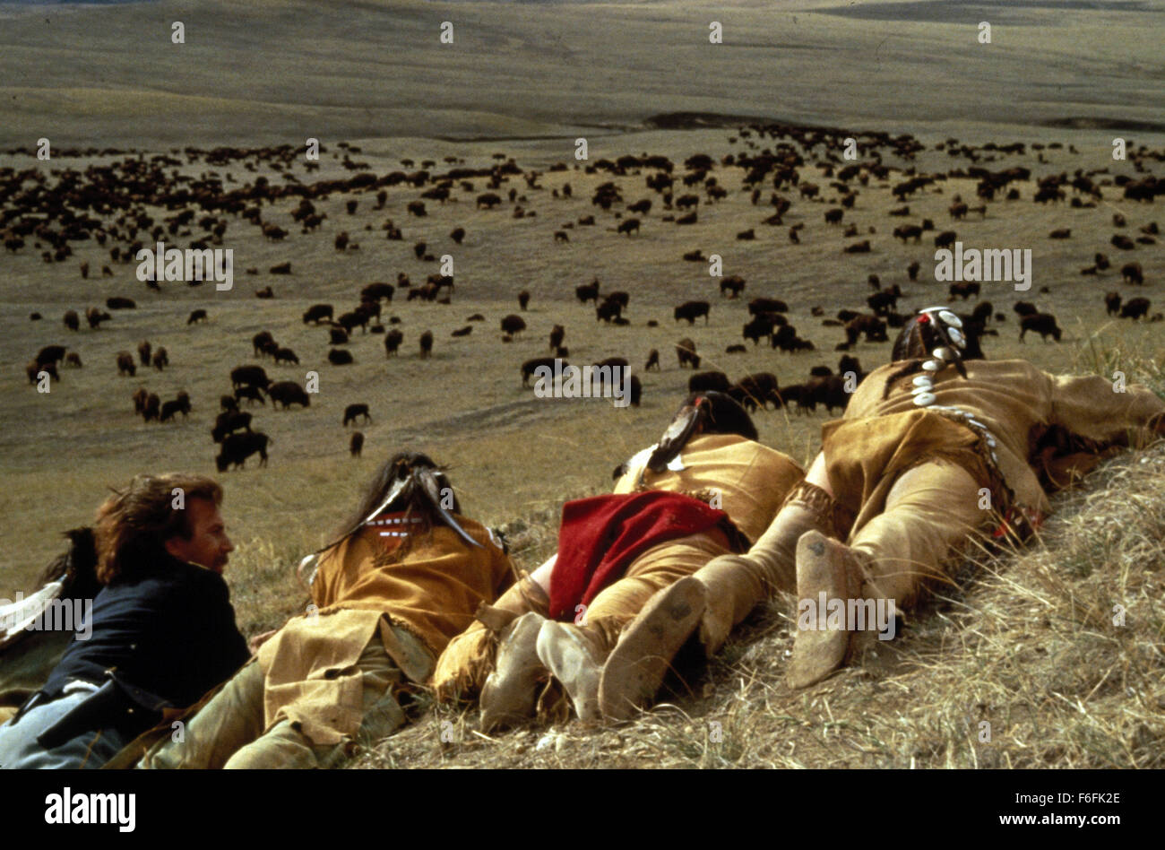 RELEASE DATE: November 21, 1990 TITLE: Dances With Wolves STUDIO ...