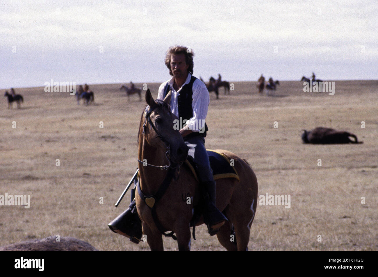 RELEASE DATE: November 21, 1990 TITLE: Dances With Wolves STUDIO ...