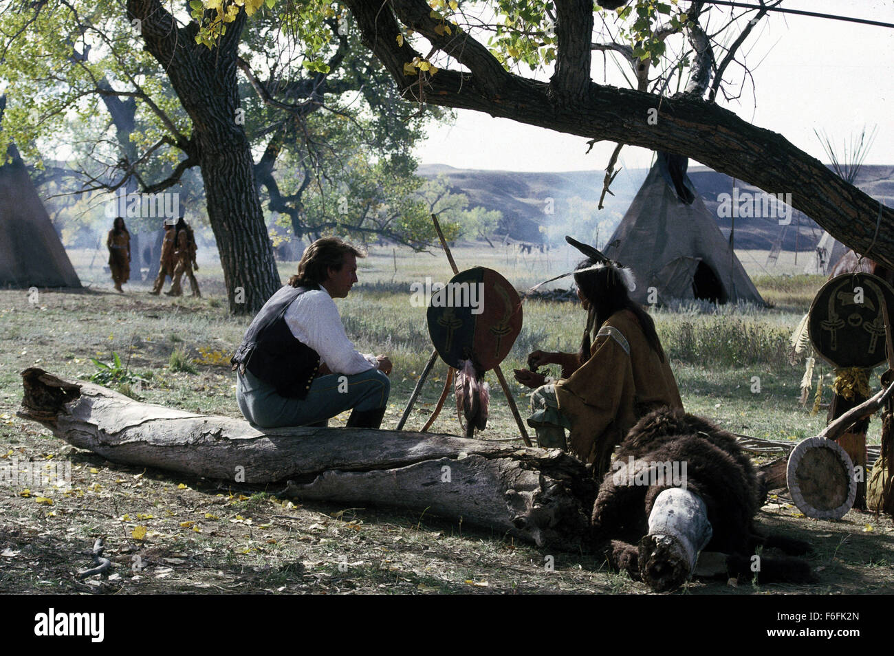 RELEASE DATE: November 21, 1990 TITLE: Dances With Wolves STUDIO ...