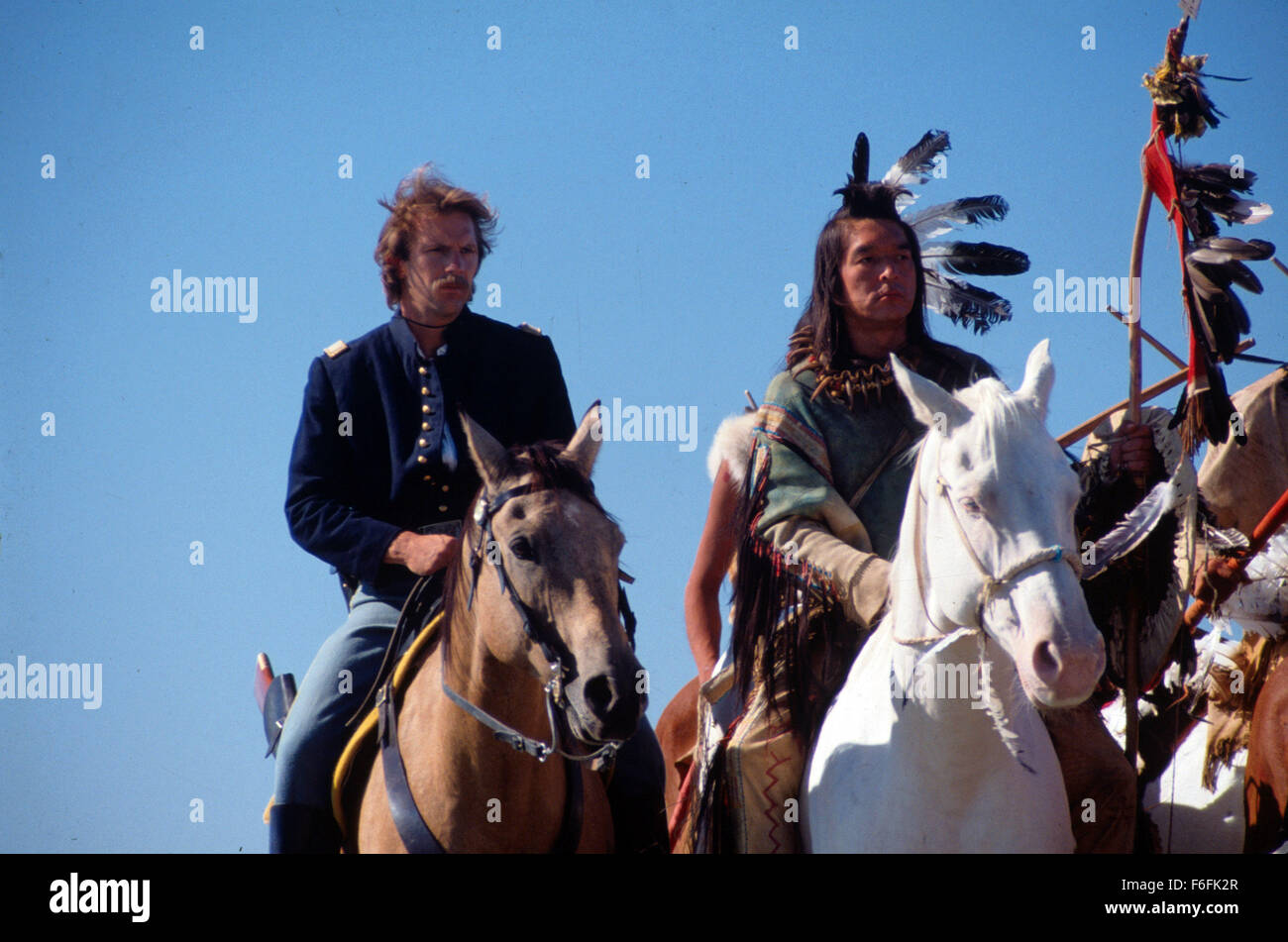 RELEASE DATE: November 21, 1990 TITLE: Dances With Wolves STUDIO ...