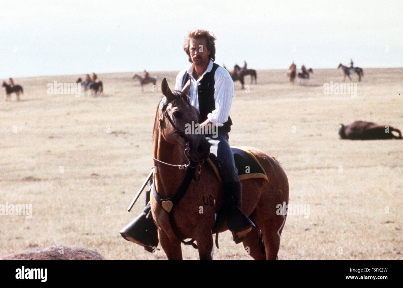 RELEASE DATE: November 21, 1990 TITLE: Dances With Wolves STUDIO ...