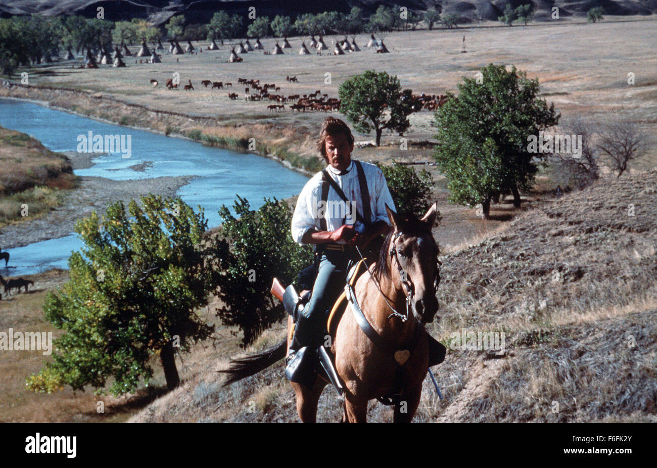 RELEASE DATE: November 21, 1990 TITLE: Dances With Wolves STUDIO ...