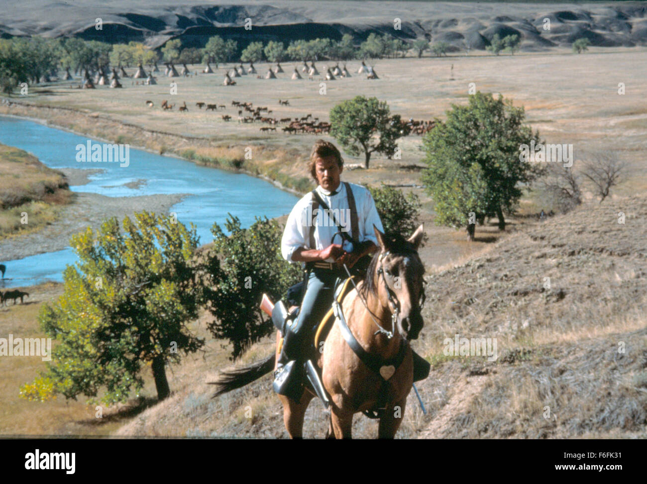 RELEASE DATE: November 21, 1990 TITLE: Dances With Wolves STUDIO ...