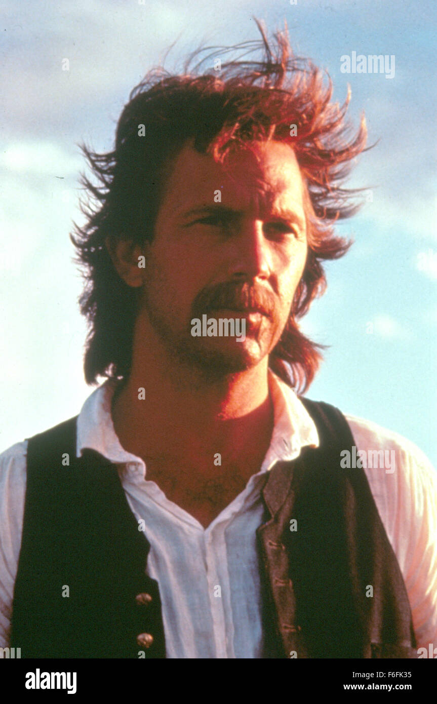 RELEASE DATE: November 21, 1990 TITLE: Dances With Wolves STUDIO ...