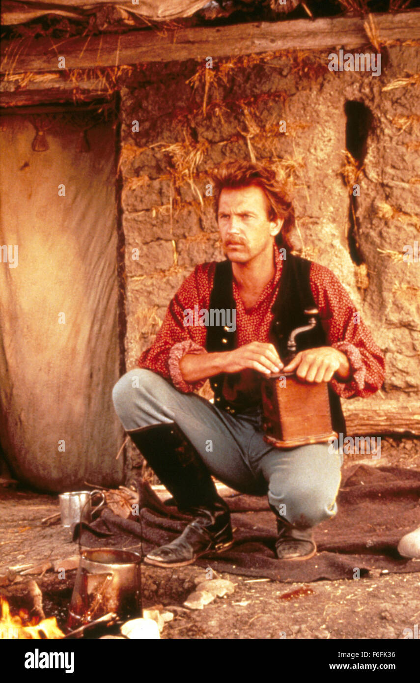 RELEASE DATE: November 21, 1990 TITLE: Dances With Wolves STUDIO ...