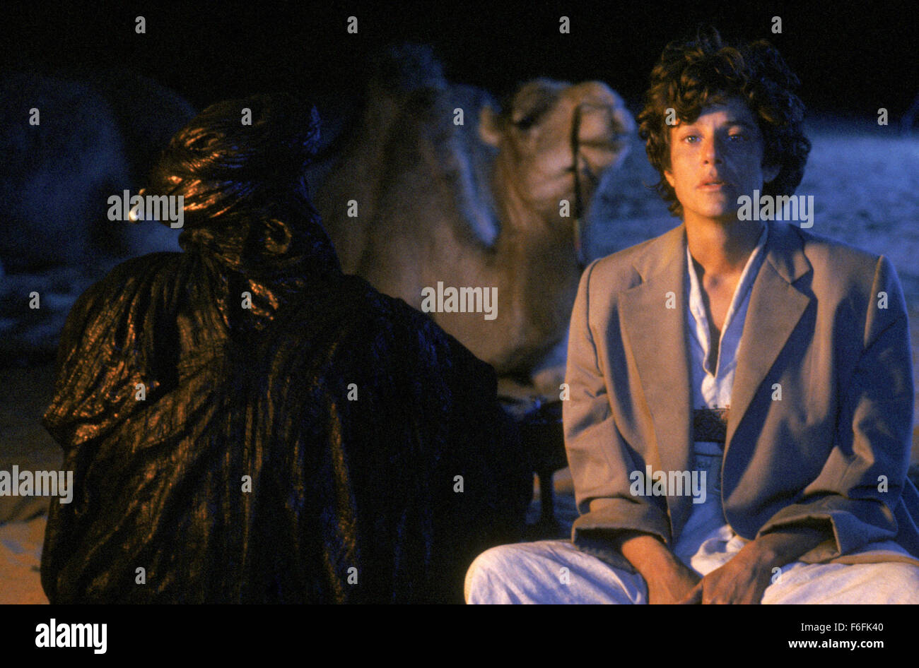 RELEASE DATE: December 12, 1990 MOVIE TITLE: The Sheltering Sky STUDIO ...