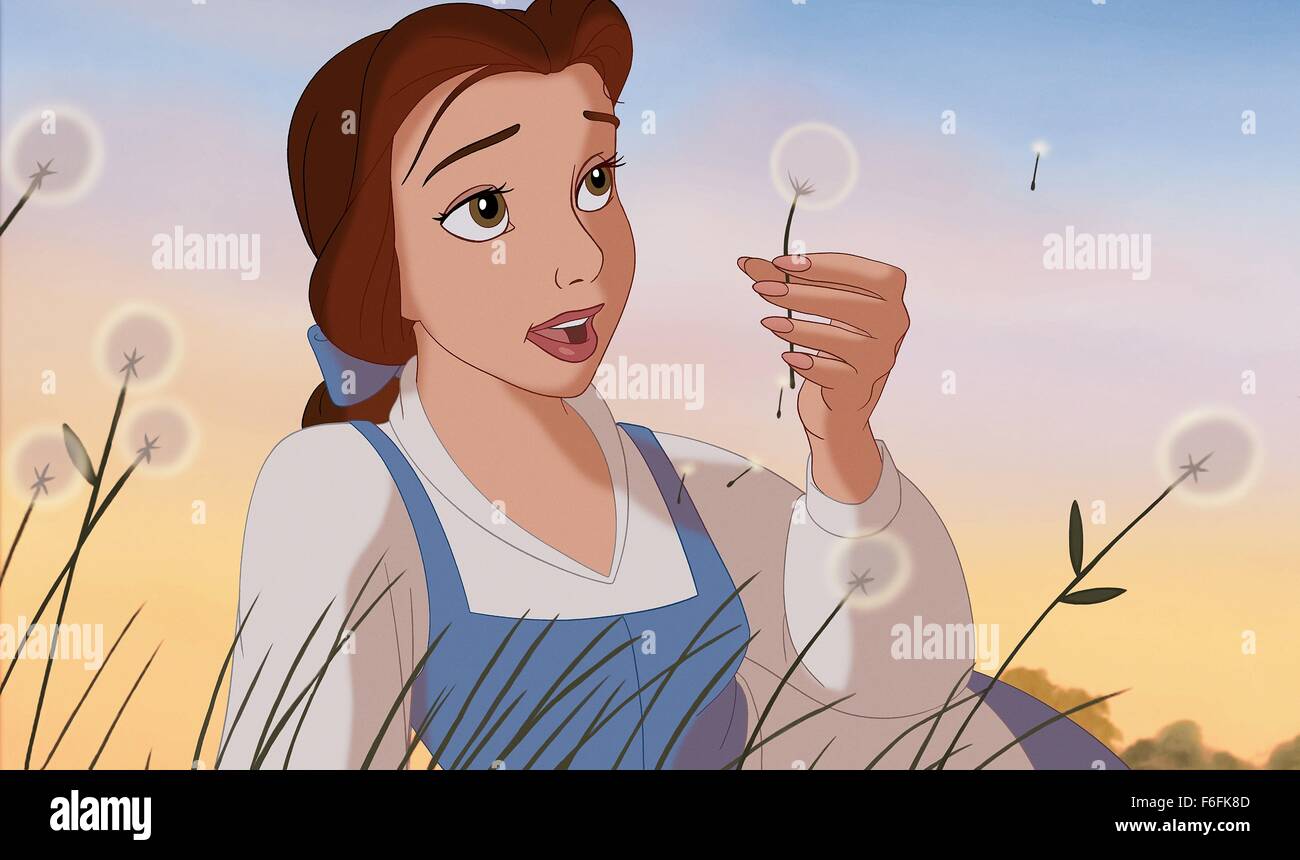Beauty and beast 1991 father hi-res stock photography and images - Alamy