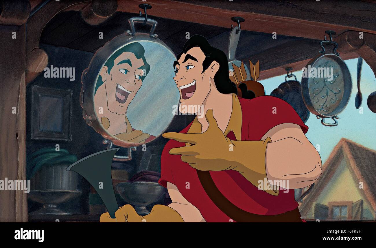 Beauty and beast 1991 father hi-res stock photography and images - Alamy