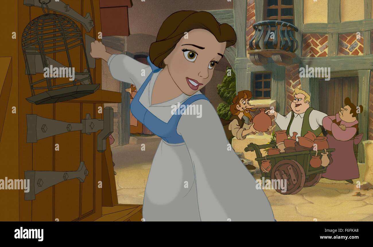 Beauty and beast 1991 father hi-res stock photography and images - Alamy