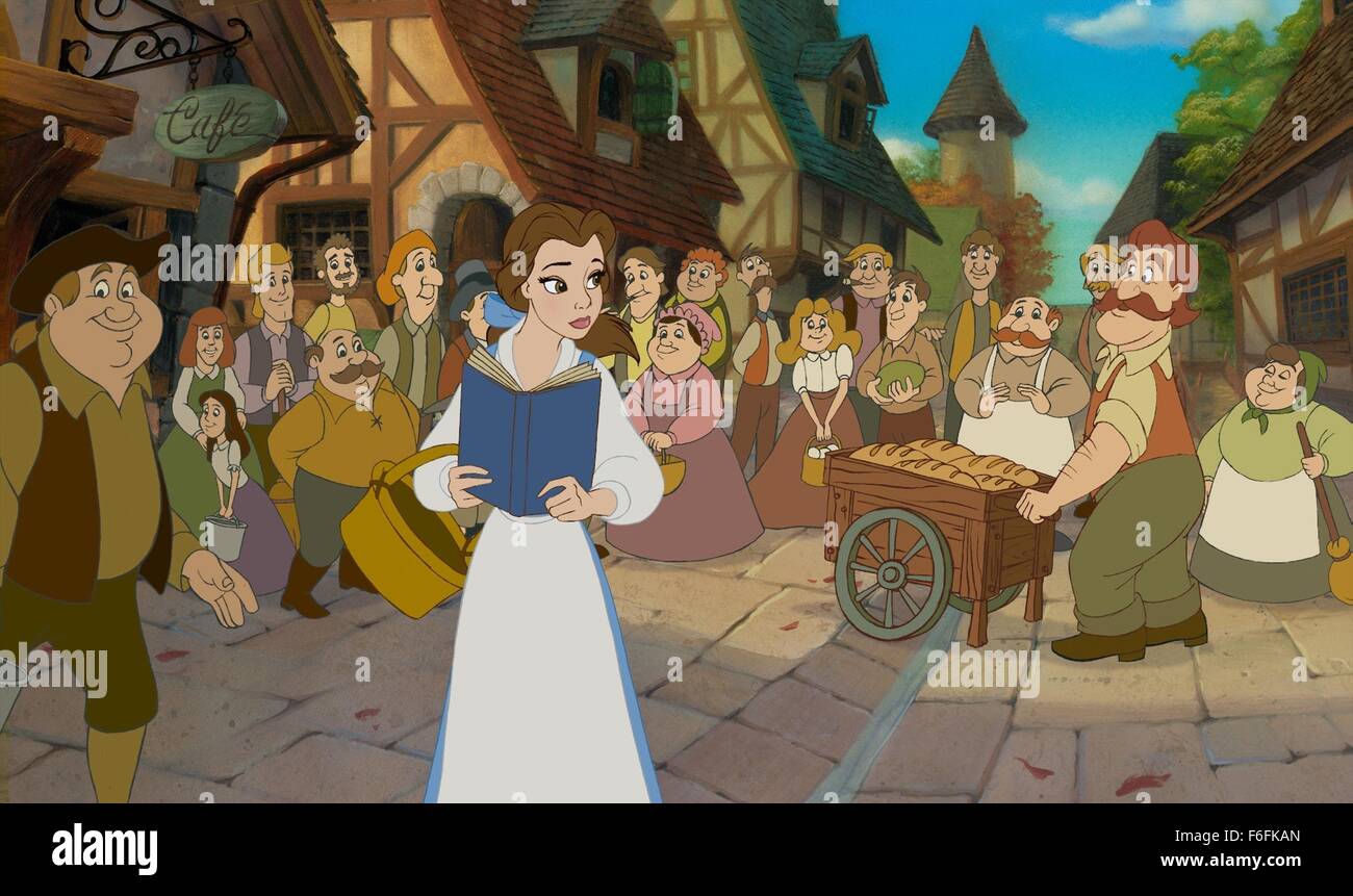 Beauty and beast 1991 father hi-res stock photography and images - Alamy