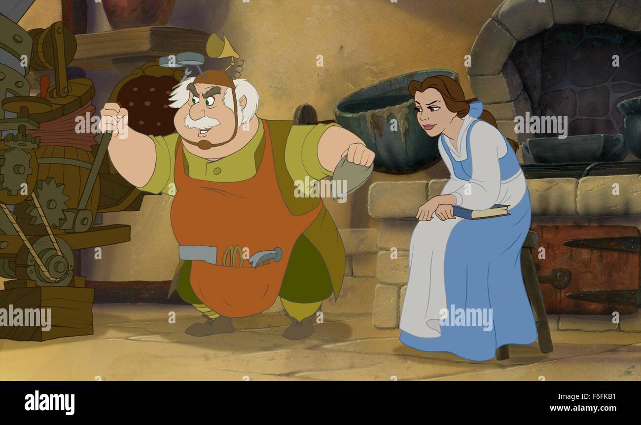 RELEASE DATE: 22 November 1991. TITLE: Beauty and the Beast. STUDIO ...