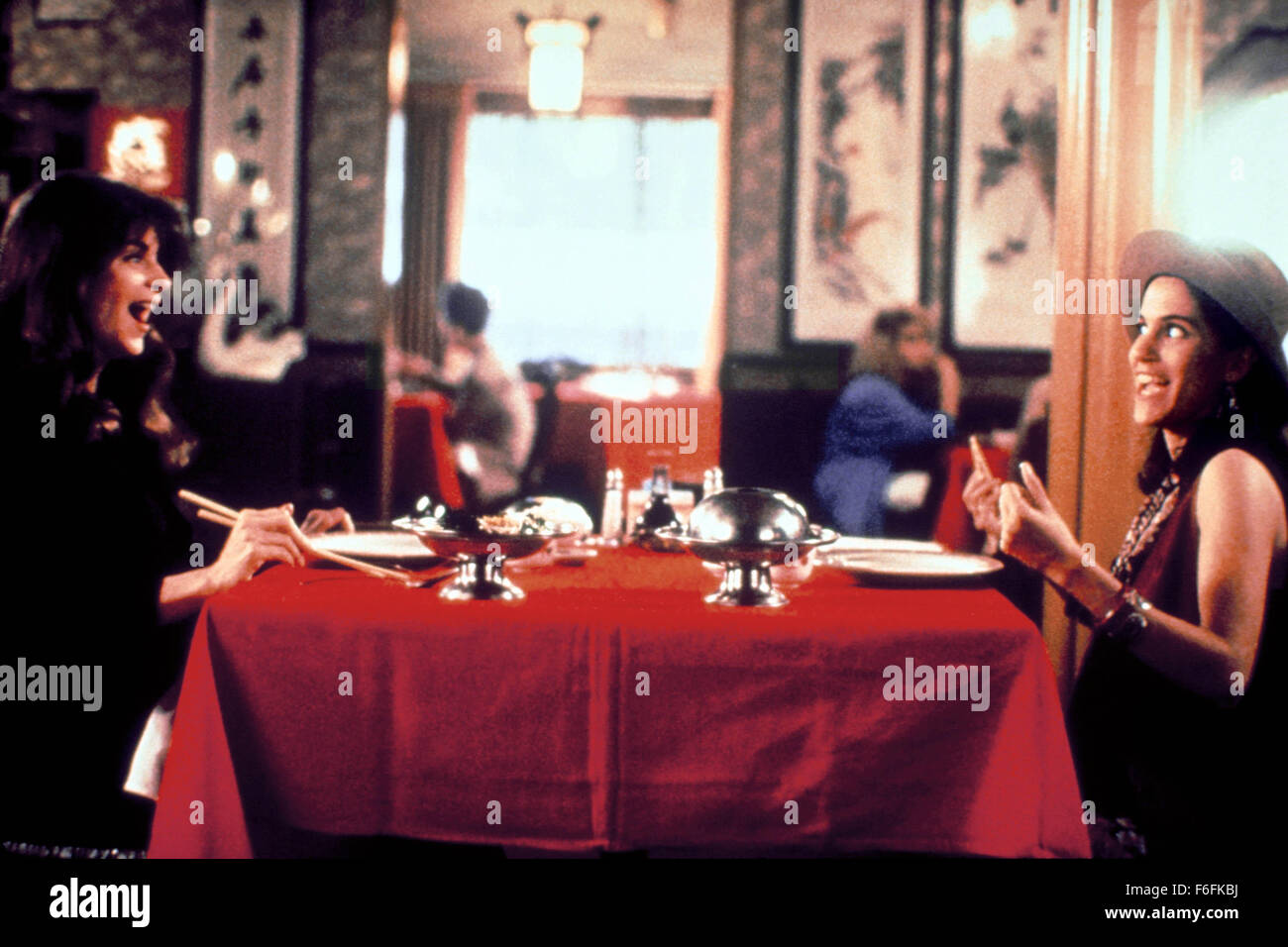 RELEASE DATE: October 26, 1990 TITLE: Sibling Rivalry STUDIO: Columbia ...