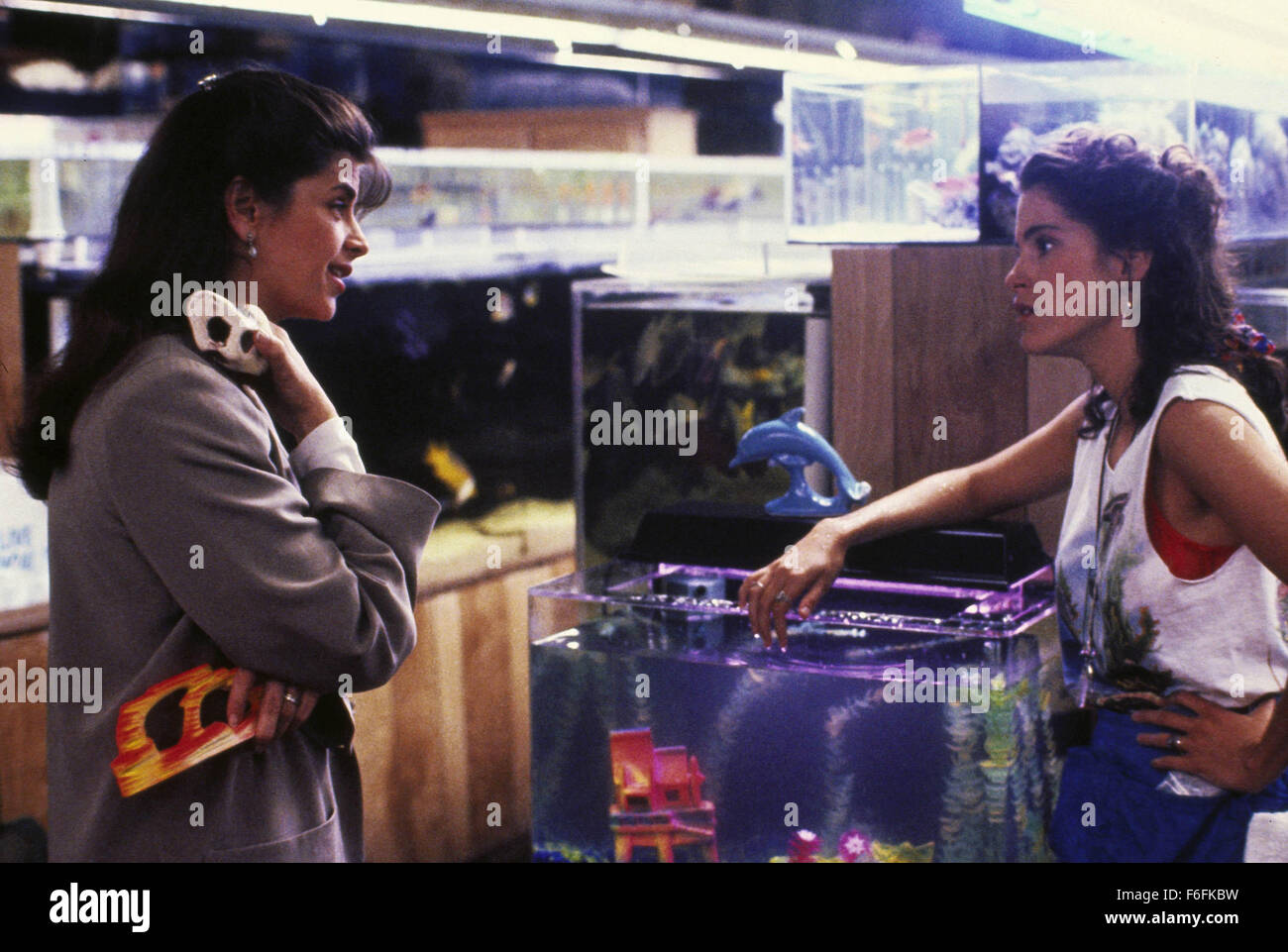 RELEASE DATE: October 26, 1990 TITLE: Sibling Rivalry STUDIO: Columbia ...