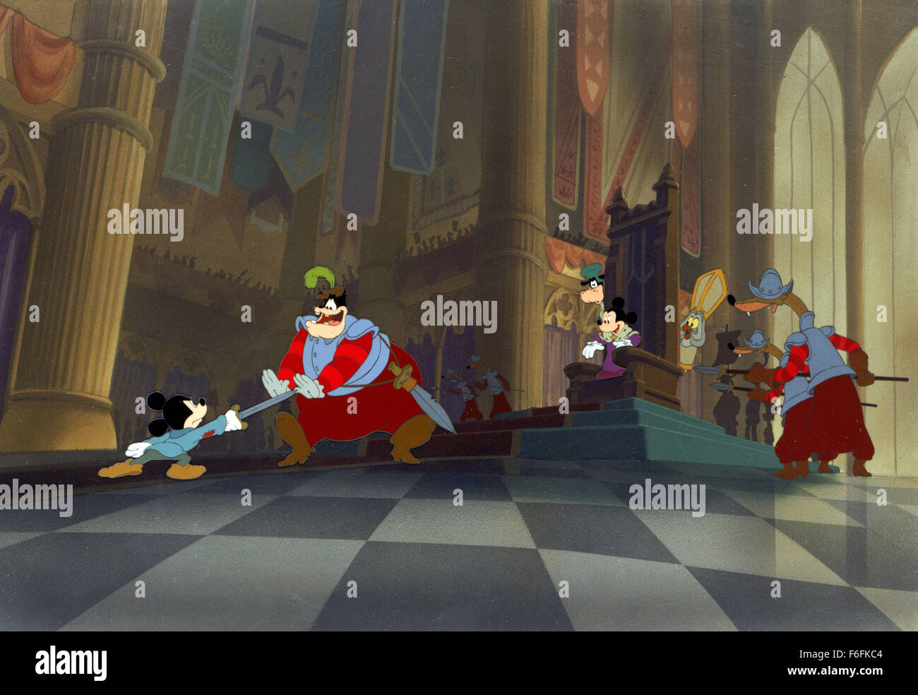 RELEASE DATE: November 16, 1990 TITLE: The Prince and the Pauper STUDIO ...