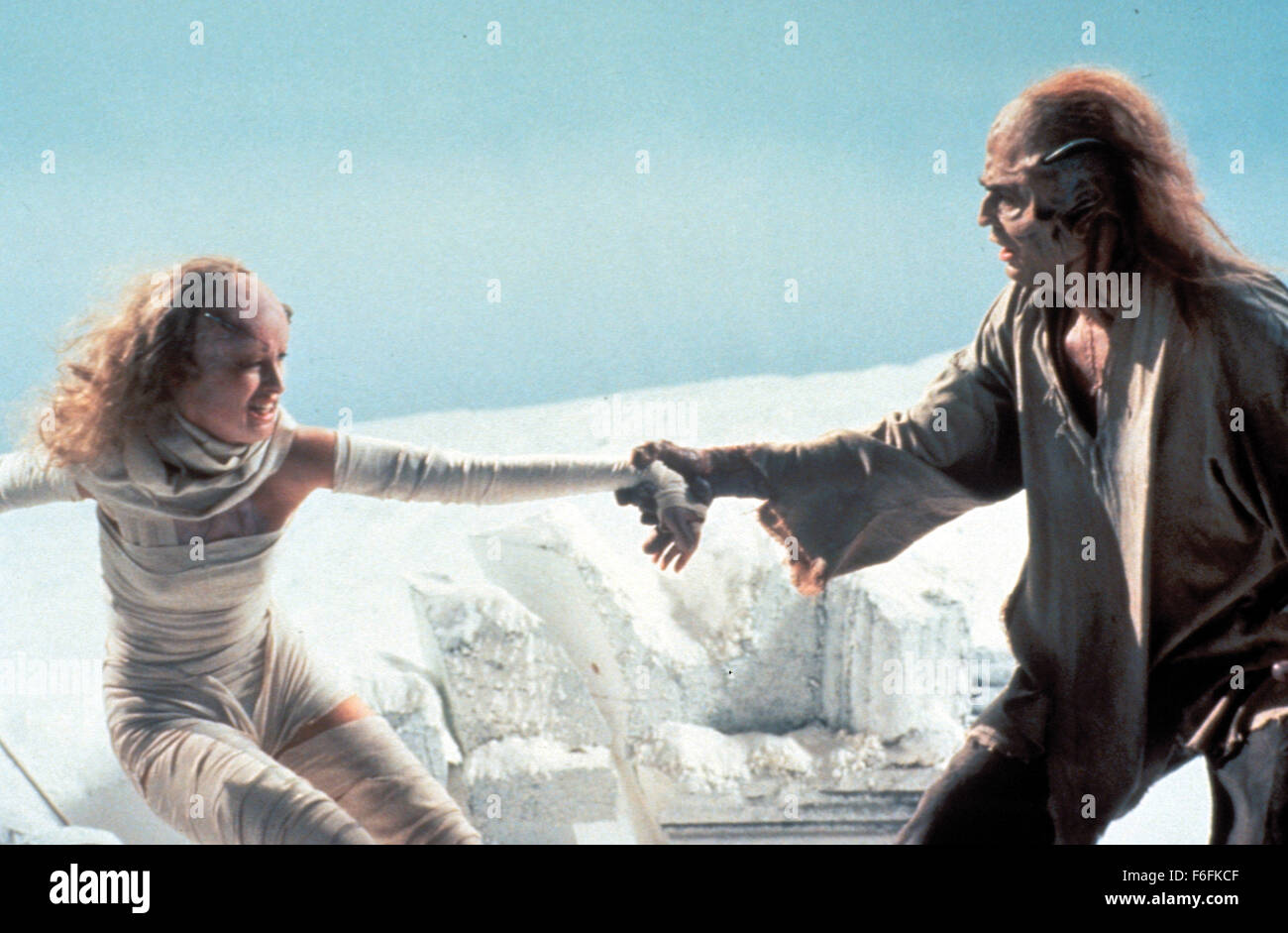 RELEASE DATE: November 02, 1990 MOVIE TITLE: Frankenstein Unbound ...