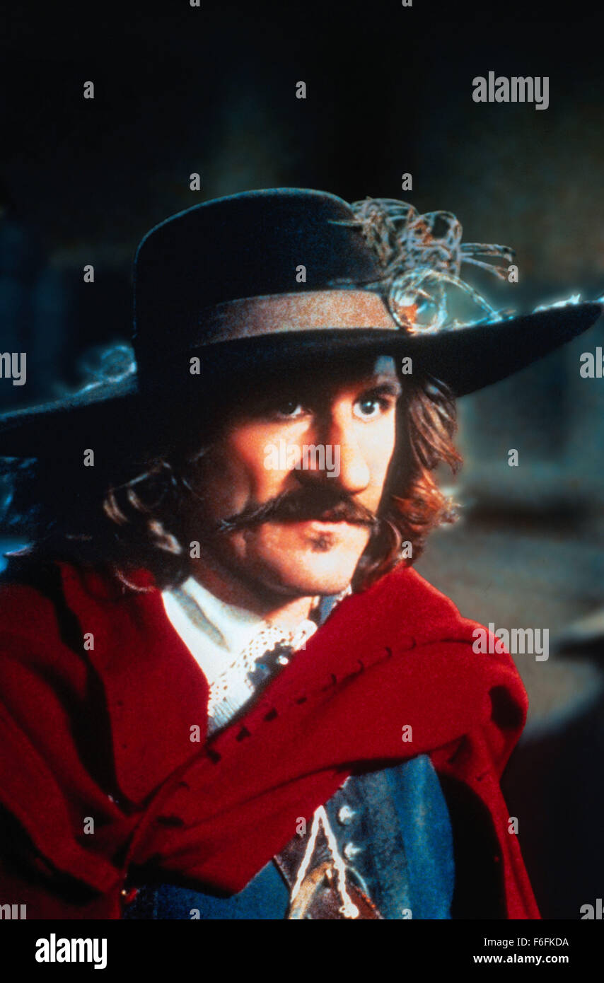 Cyrano de bergerac rappeneau hi-res stock photography and images - Alamy