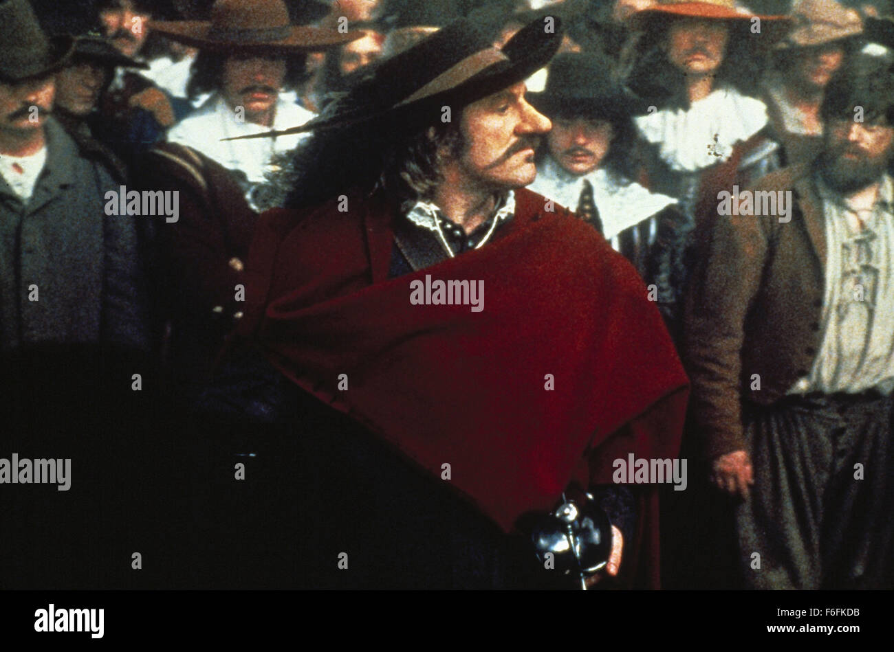 Cyrano de bergerac rappeneau hi-res stock photography and images - Alamy