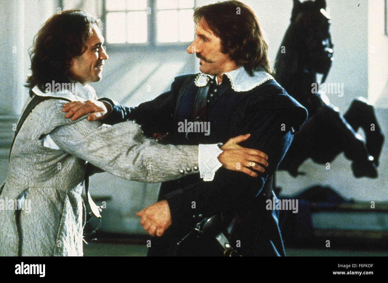 Cyrano de bergerac rappeneau hi-res stock photography and images - Alamy
