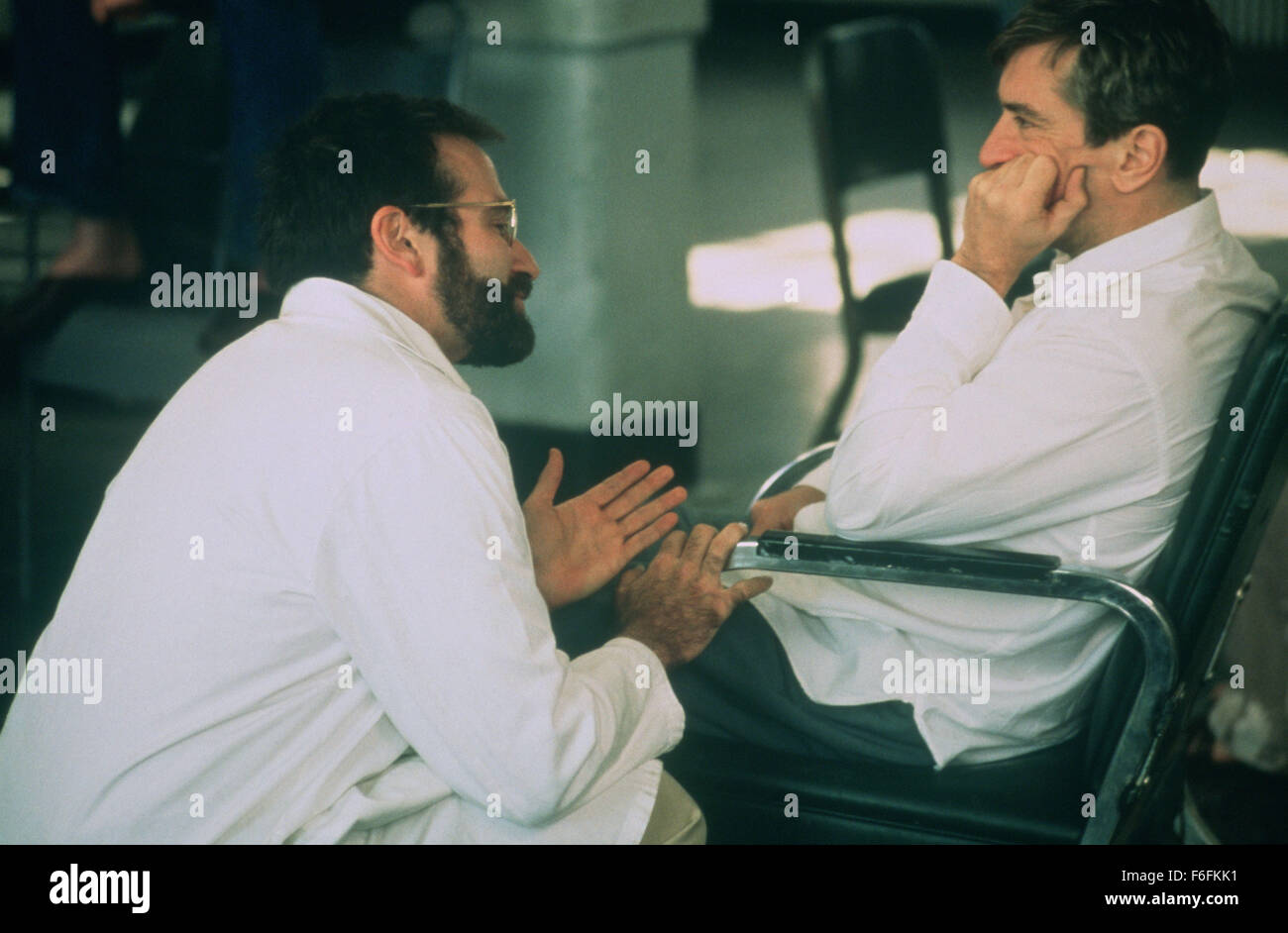 RELEASE DATE: December 20, 1990 MOVIE TITLE: Awakenings STUDIO ...