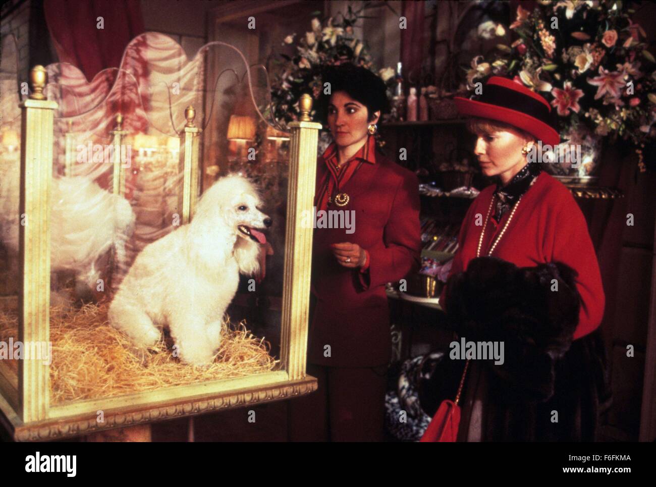 RELEASE DATE: December 25, 1990 MOVIE TITLE: Alice STUDIO: Orion ...