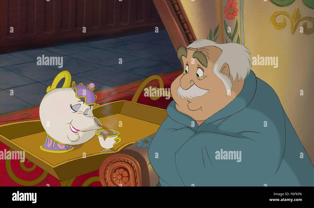 RELEASE DATE: 22 November 1991. TITLE: Beauty and the Beast. STUDIO ...