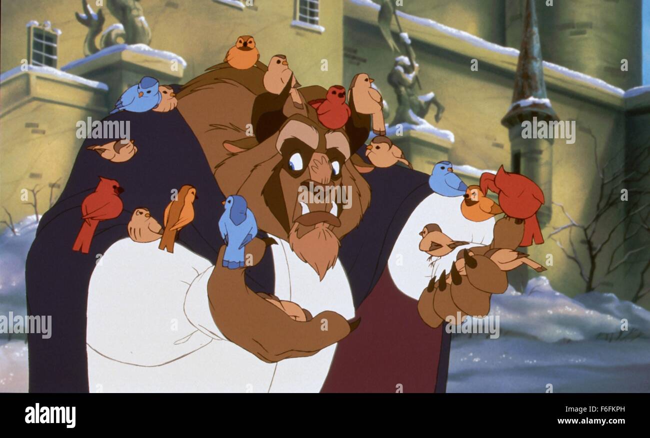 RELEASE DATE: 22 November 1991. TITLE: Beauty and the Beast. STUDIO ...