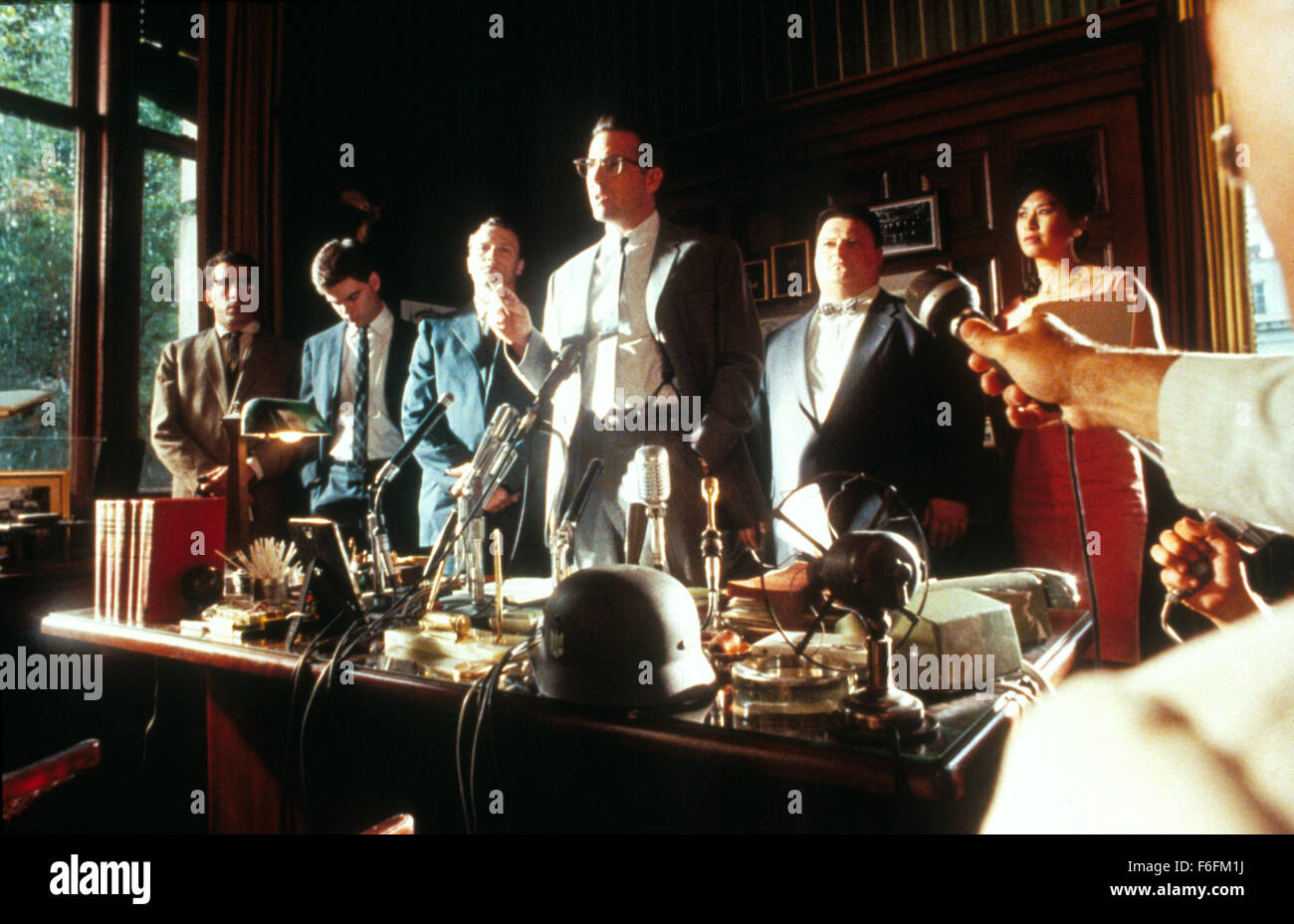 RELEASE DATE: Dec 20, 1991. MOVIE TITLE: JFK. STUDIO: Alcor Films. PLOT ...