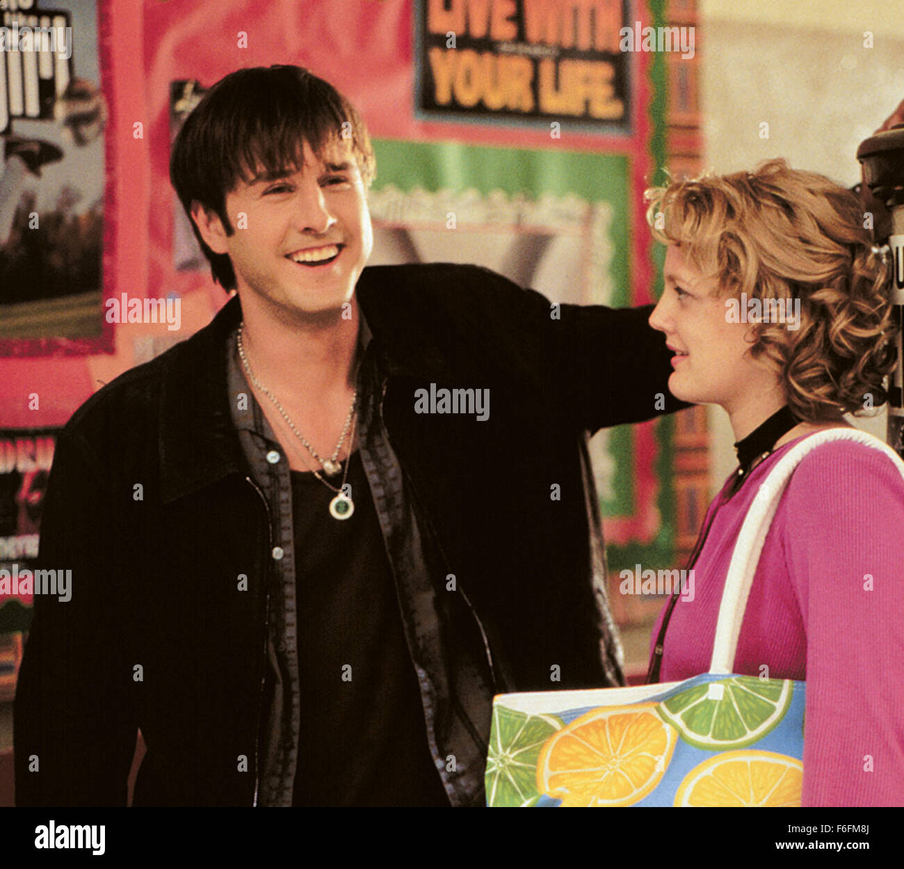 Jan 23, 1992; Hollywood, CA, USA; Image from director Raja Gosnell's ...