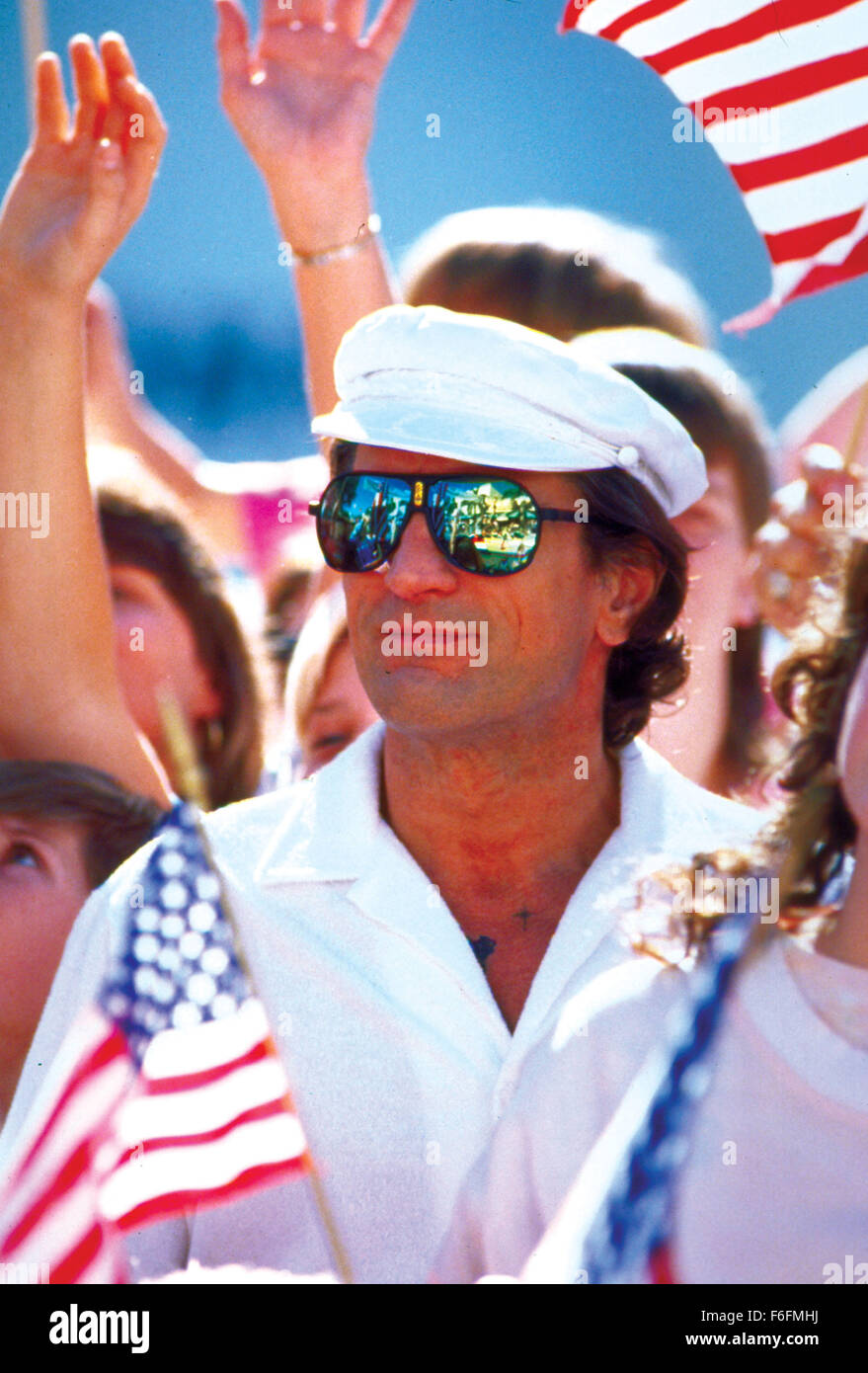 Jan 06, 1991; Hollywood, CA, USA; ROBERT DE NIRO stars as Max Cady in ...