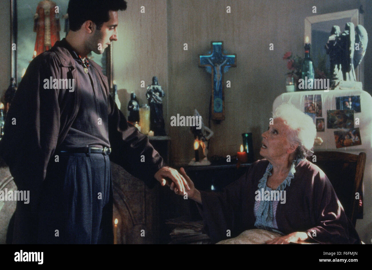 RELEASE DATE: 18 January 1991. MOVIE TITLE: Men of Respect - STUDIO ...