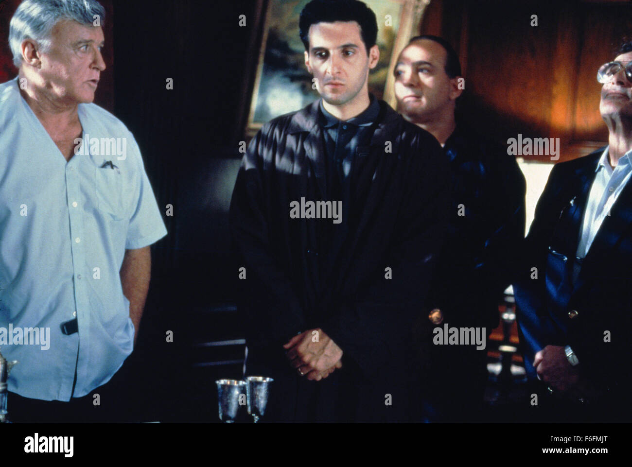 RELEASE DATE: 18 January 1991. MOVIE TITLE: Men of Respect - STUDIO ...