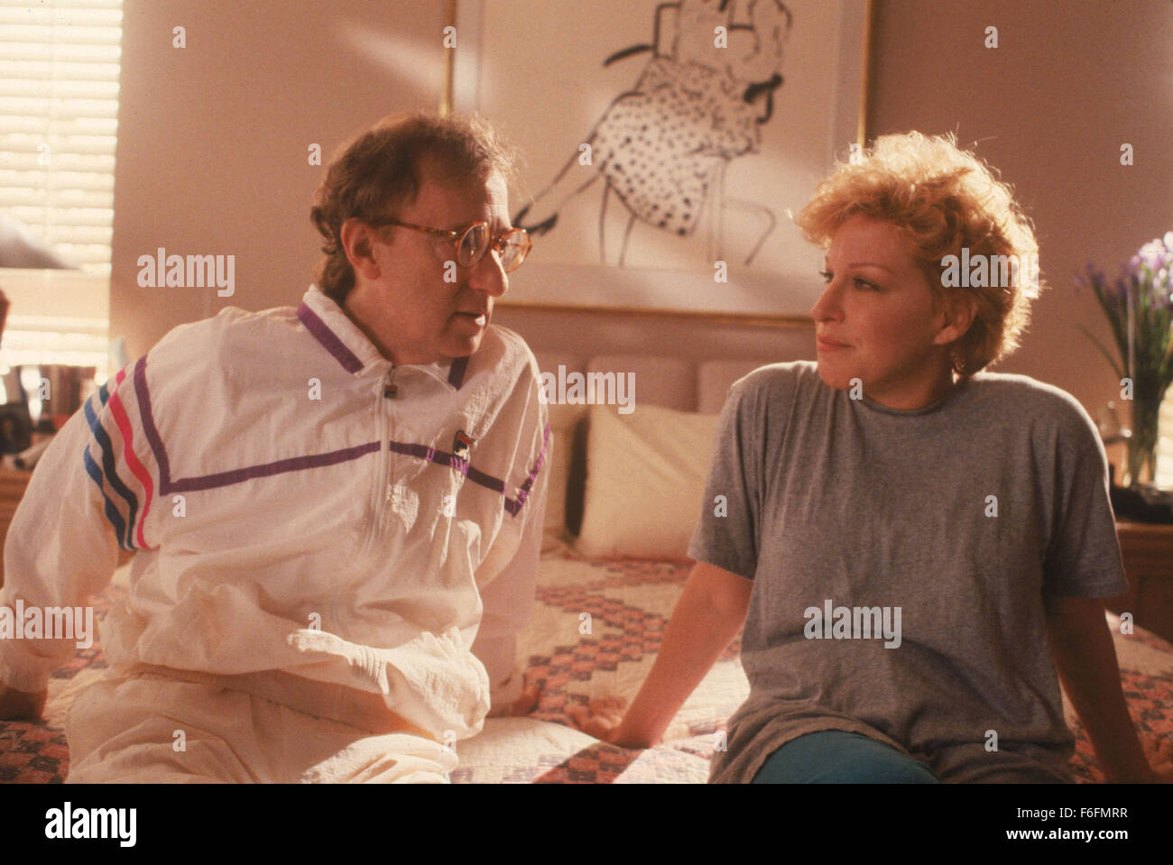 RELEASE DATE: February 22, 1991. MOVIE TITLE: Scenes From A Mall ...