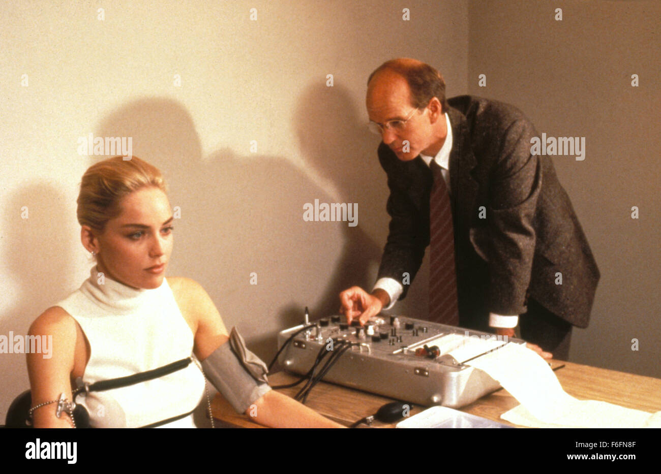Catherine Tramell (basic Instinct) High Resolution Stock Photography ...