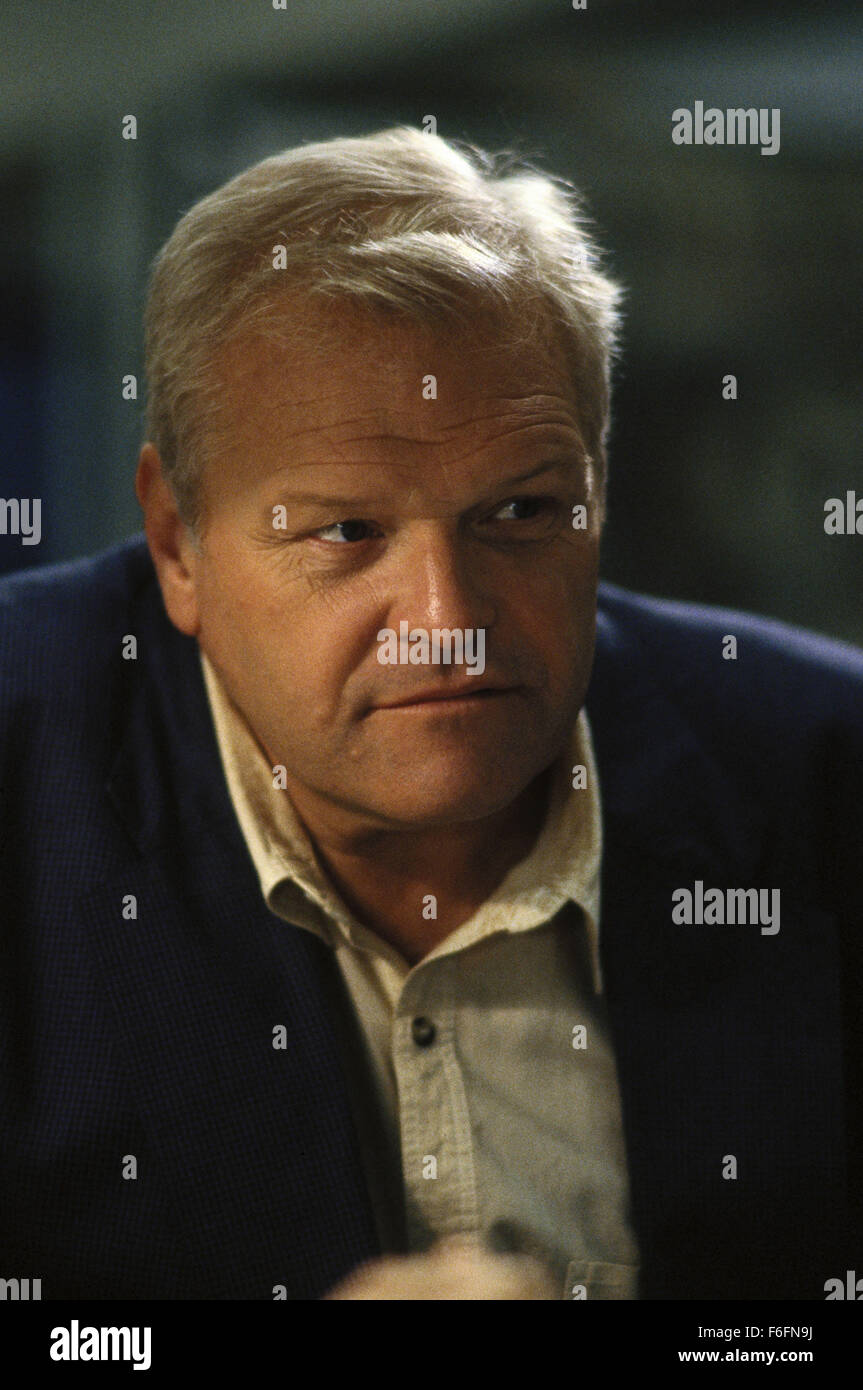 May 10, 1991; Toronto, ON, CANADA; Actor BRIAN DENNEHY stars as Leo ...