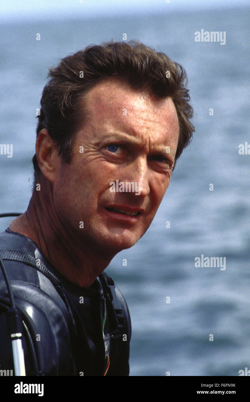 May 10, 1991; Toronto, ON, CANADA; Actor BRYAN BROWN stars as Rollie ...